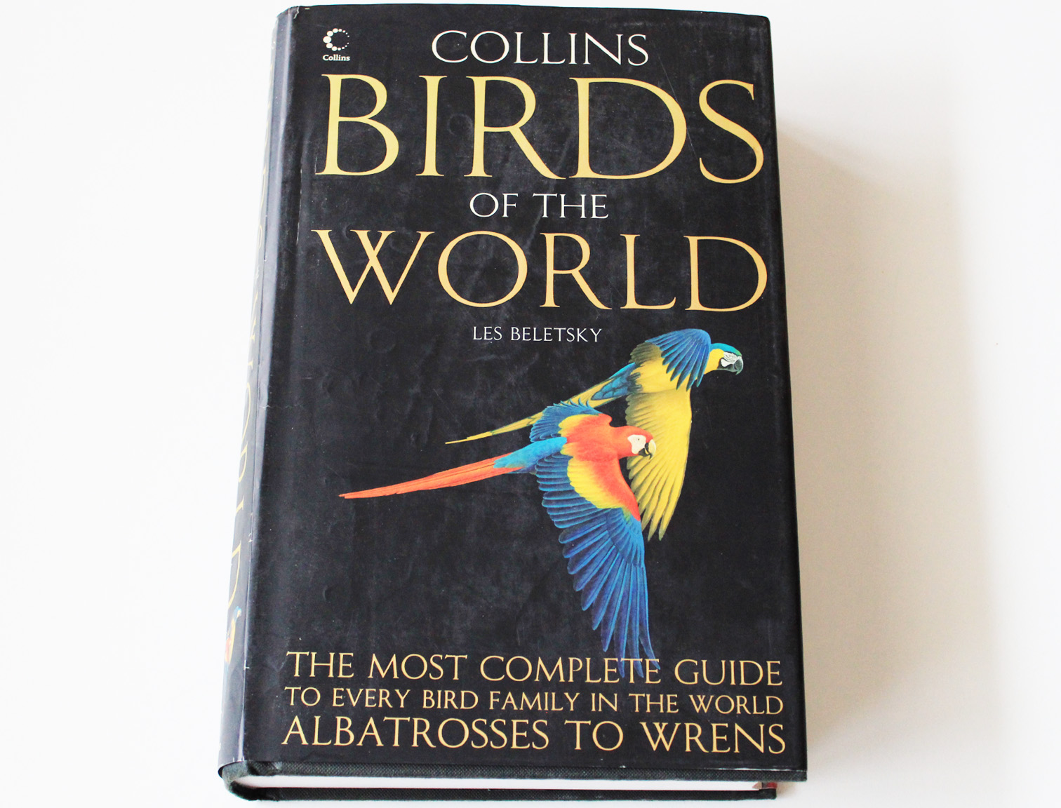 Collins Birds of the World - Vermandel.com