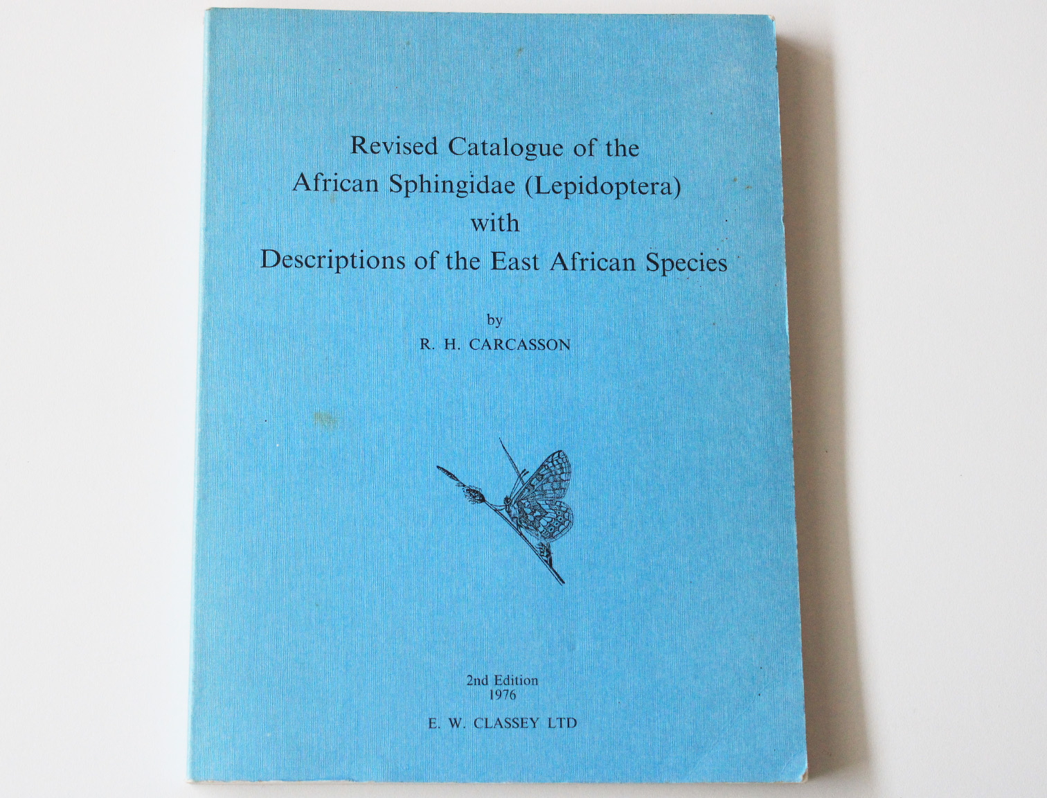 African Sphingidae (Lepidoptera) - Vermandel.com