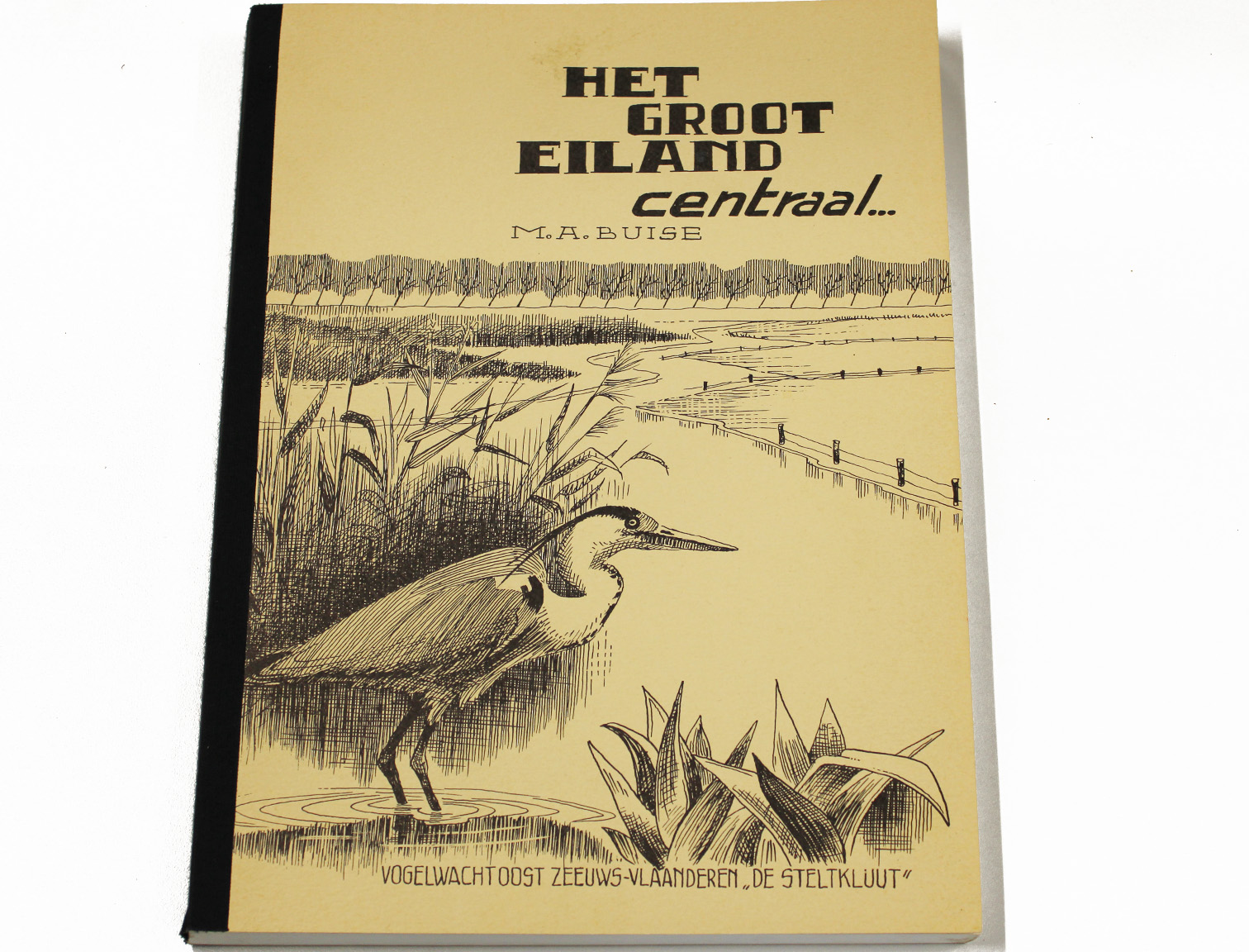 Het Groot Eiland Centraal - Vermandel.com